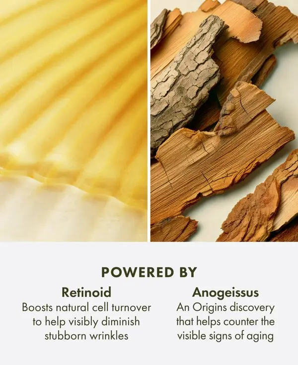 ORIGINS Plantscription Active Wrinkle Correction - No Color