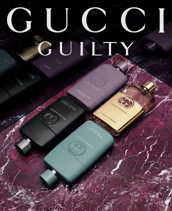Gucci Guilty Love Edition Pour Homme
