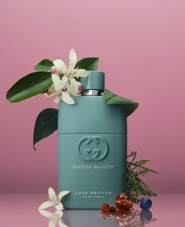Gucci Guilty Love Edition Pour Homme