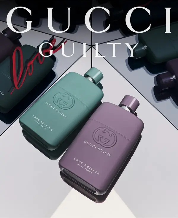 Gucci Guilty Love Edition Pour Homme