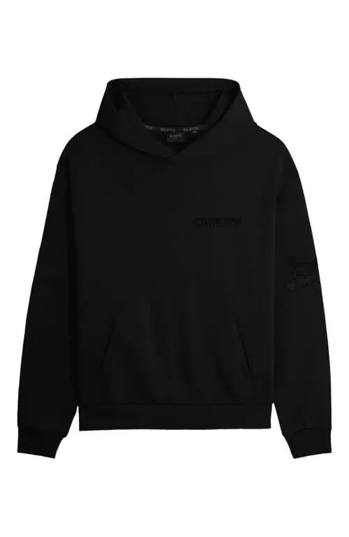 BLVCK PARIS X Memeland Essential Hoodie