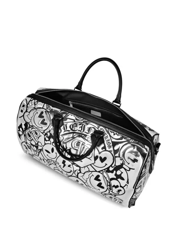 Philipp Plein Large Duffle Bag