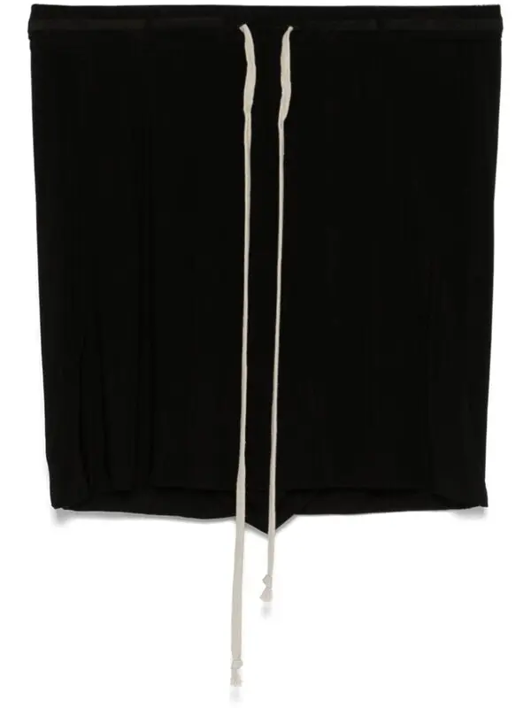 Rick Owens Bud Shorts - Black