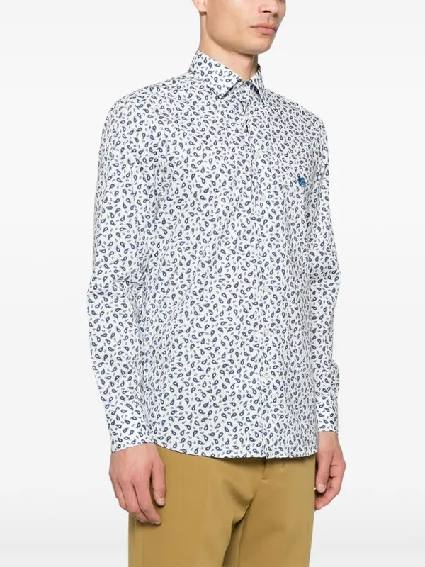 Etro Paisley Shirt