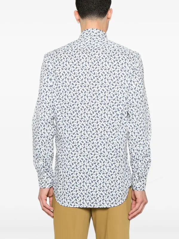 Etro Paisley Shirt