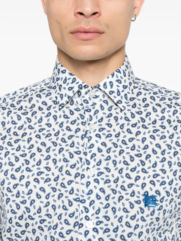 Etro Paisley Shirt