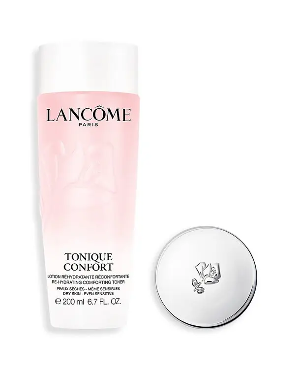 LANCOME Tonique Confort Hydrating Toner With Hyaluronic Acid 6.7 Oz - No Color