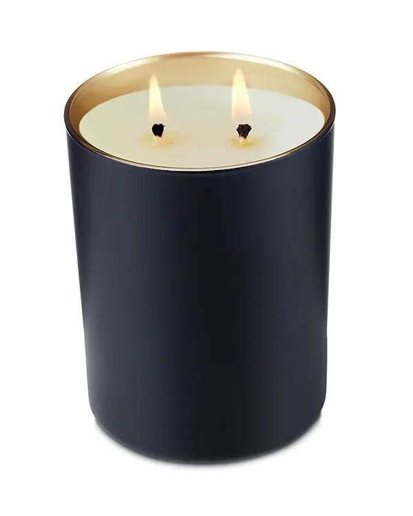 Trish Mcevoy Wild Blueberry Vanilla Black Scented Candle 10 Oz - No Color
