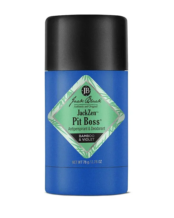 Jack Black Jackzen Pit Boss Antiperspirant & Deodorant - No Color