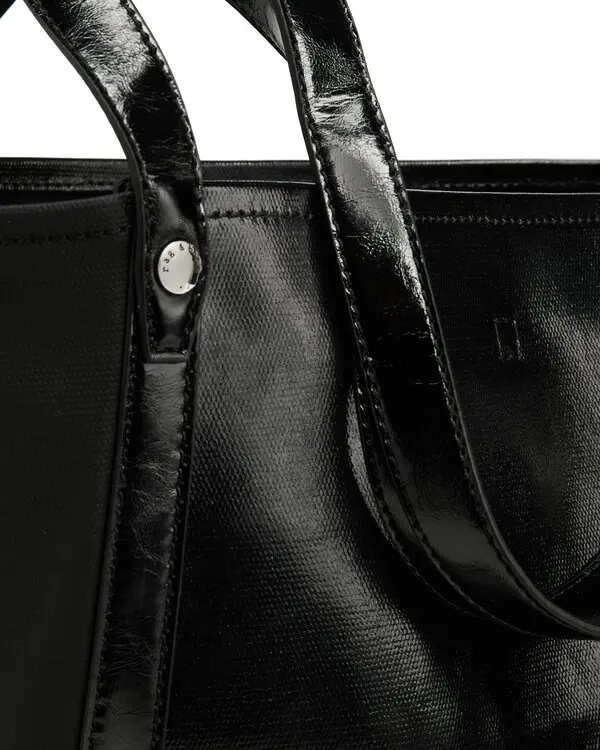Rag & Bone Jet Tote - Black - 30% Off | Editorialist