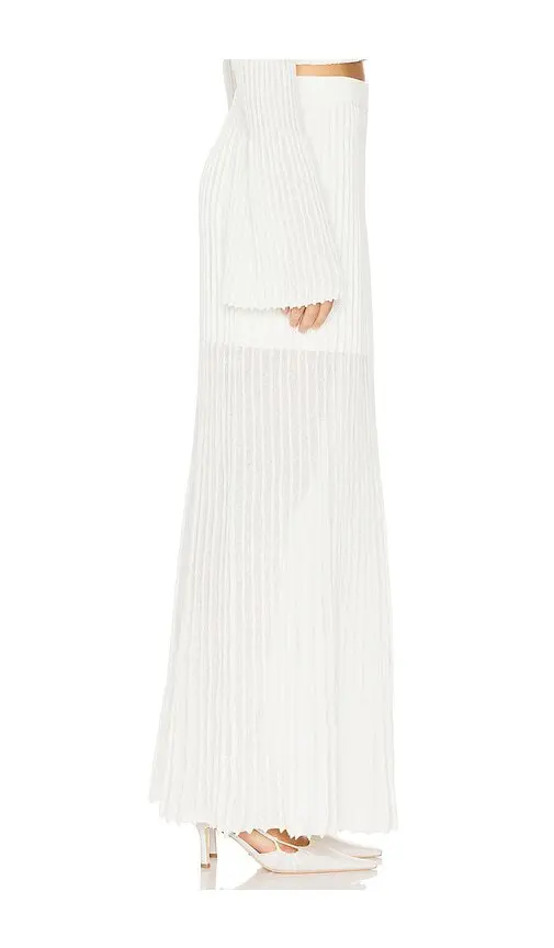 Clea Manning Knit Skirt