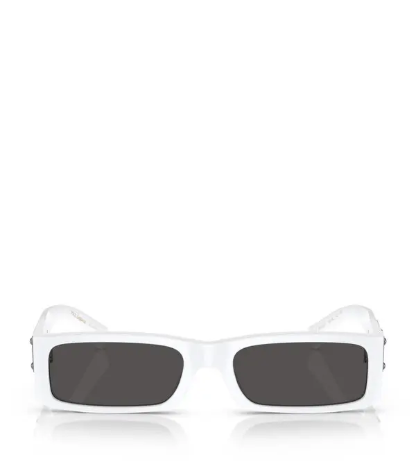 Dolce & Gabbana Dg4444 Sunglasses - White