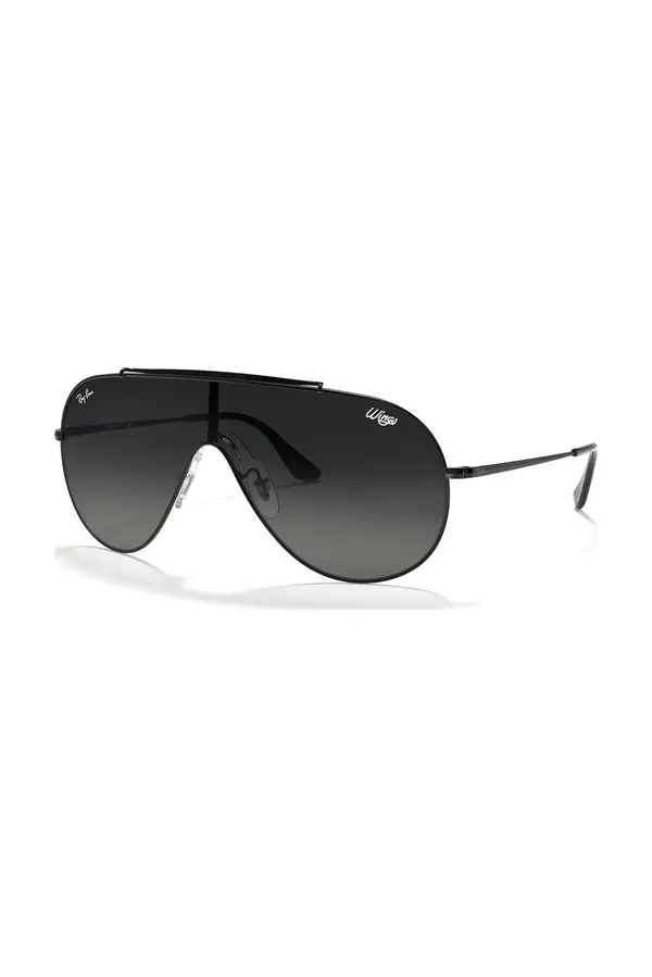 Ray-ban Wings Sunglasses - Red