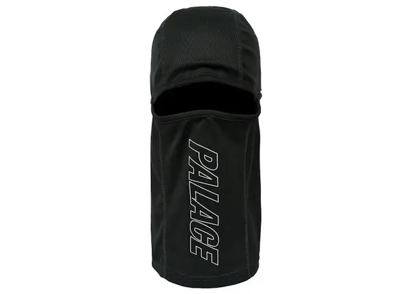 PALACE Paltech Terrain Balaclava - Black