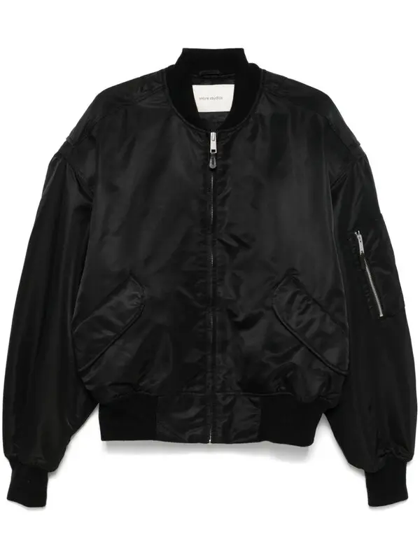 ENTIRE STUDIOS Broad Bomber Jacket