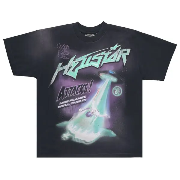 HELLSTAR Attacks T-shirt - Black