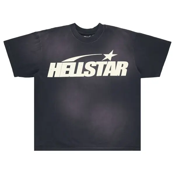 HELLSTAR Classic T-shirt - Black