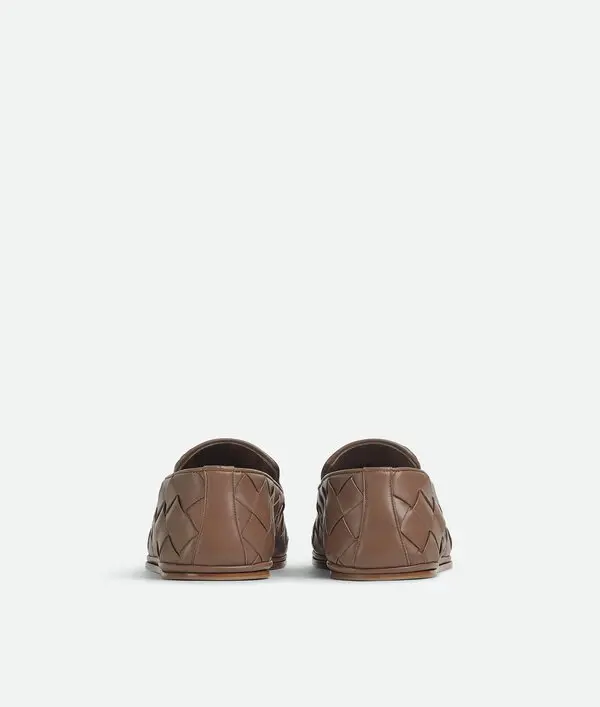 Bottega Veneta Sunday Slipper - Pinecone