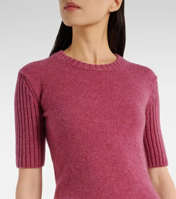 Khaite Mia Cashmere Sweater