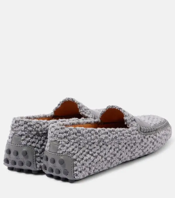 TOD'S Gommino Boucle Driving Shoes