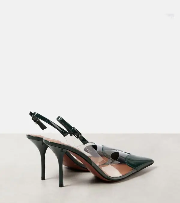 Alaïa Le Cour 90 Slingback Pumps
