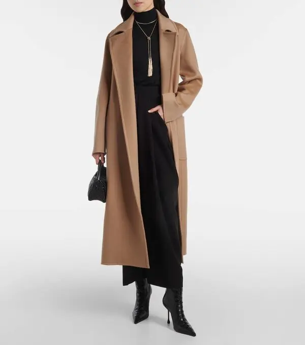 Max Mara Cecina Virgin Wool Sweater