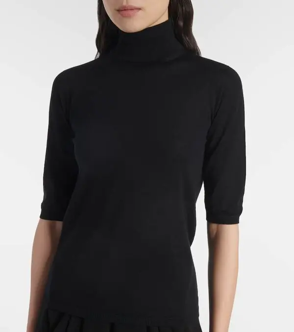 Max Mara Cecina Virgin Wool Sweater