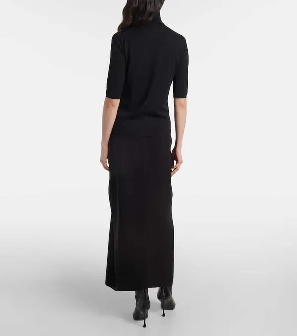 Max Mara Cecina Virgin Wool Sweater