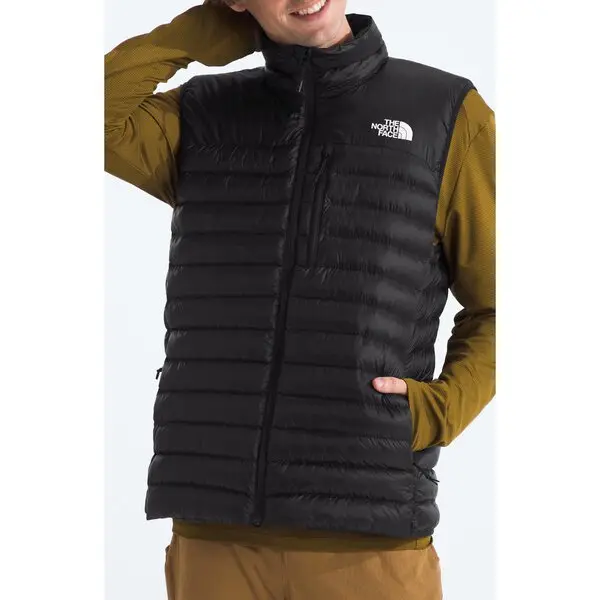 The North Face Terra Peak Packable Quilted Vest