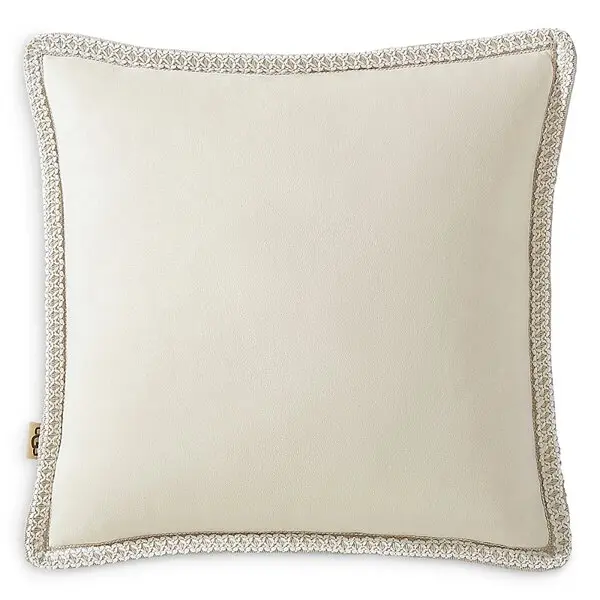 UGG Kirkwood Braid Decorative Pillow, 20 X 20 - Birch