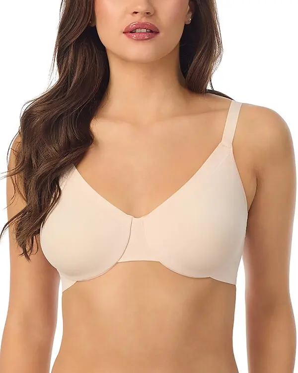 Le Mystère Seamless Comfort Bra - Soft Shell