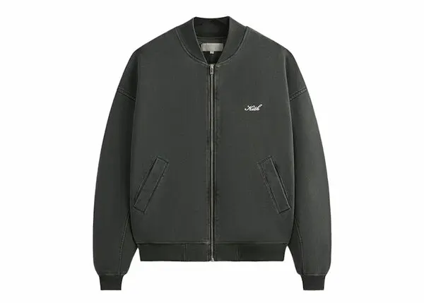 Kith Fleece Avery Bomber Jacket