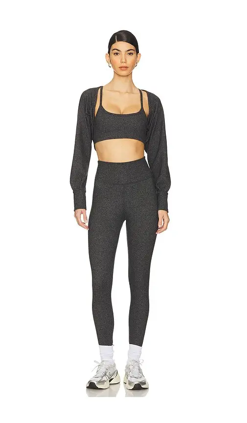 Strut This Shrug