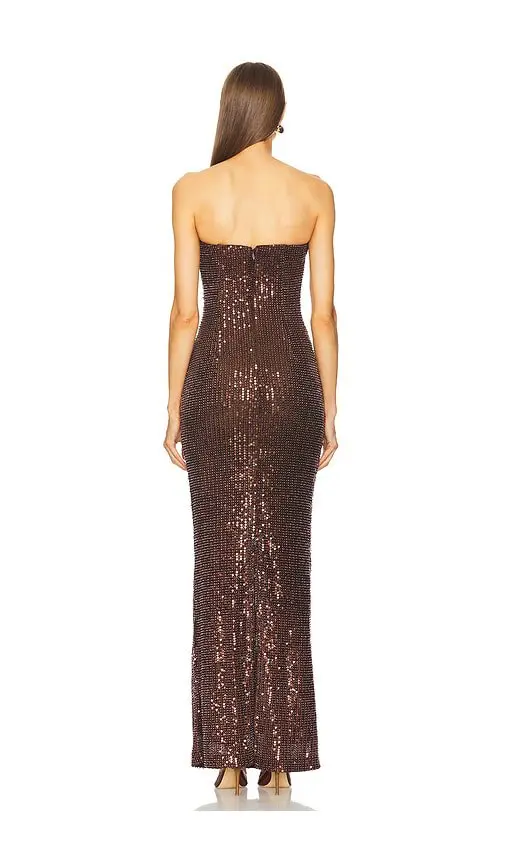 MICHAEL COSTELLO X Saskia Gown