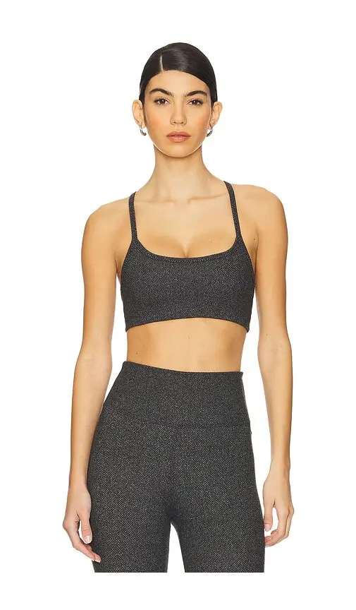 Strut This Java Bra In Grey