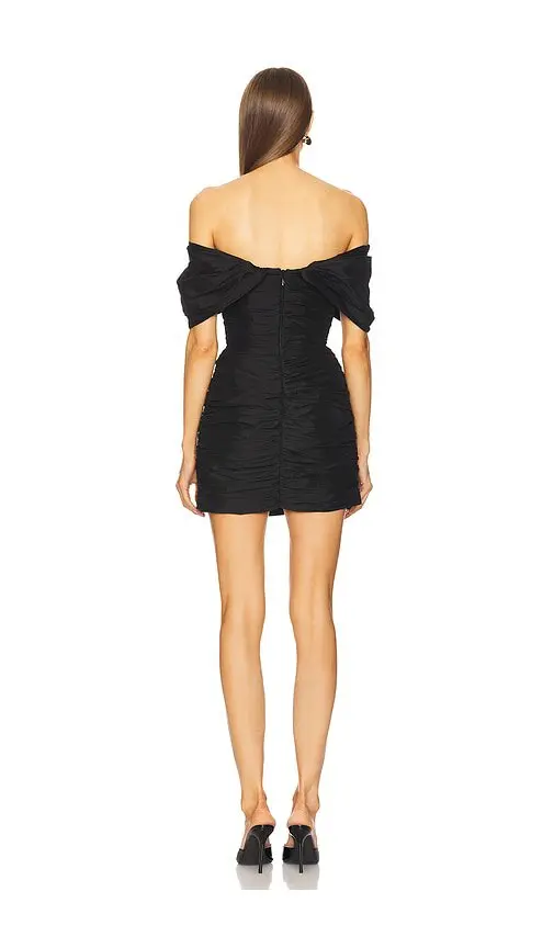 MICHAEL COSTELLO X Oscar Mini Dress