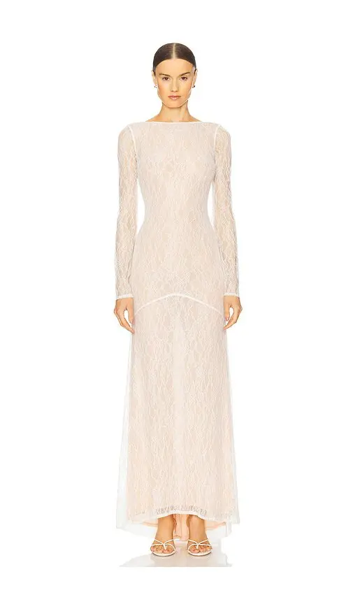 STONE COLD FOX X Luna Gown