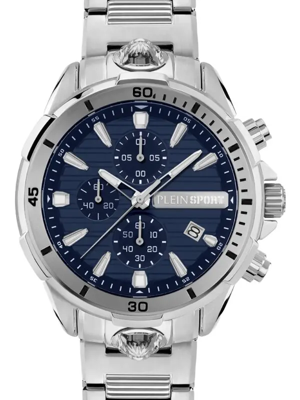 PLEIN SPORT 46mm Chronograph Watch