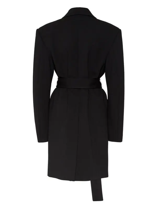 Dsquared2 Belted Coat