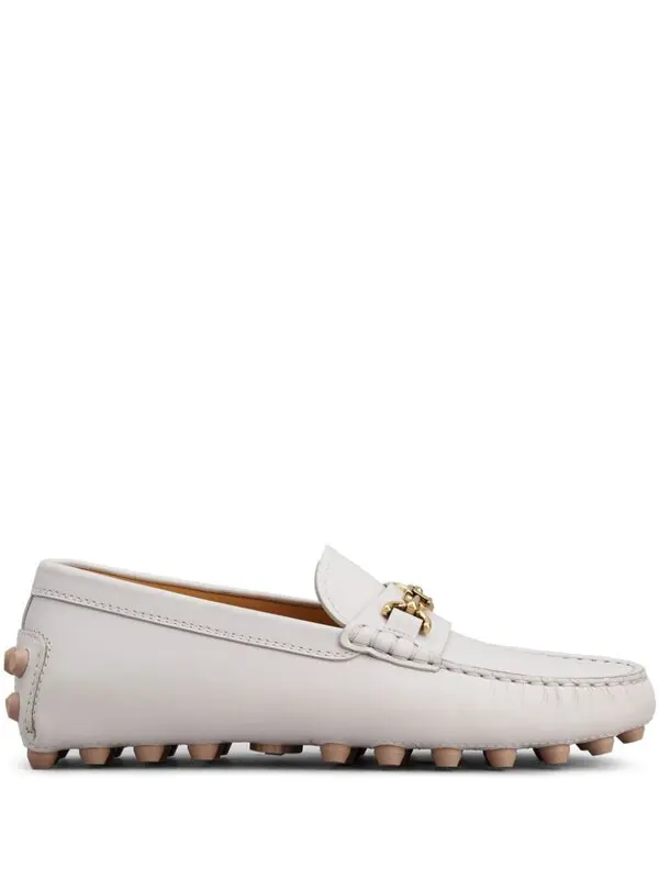 TOD'S Leather Loafers
