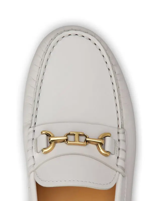 TOD'S Leather Loafers