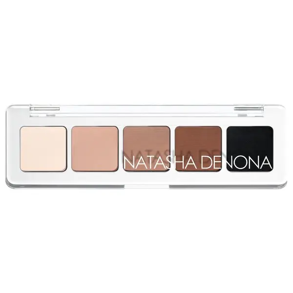 NATASHA DENONA Mini Eye Sculpt Eyeshadow Palette - Neutral
