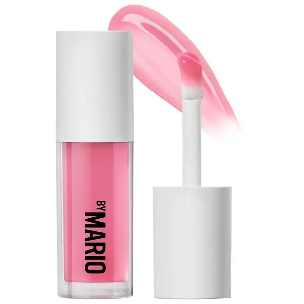 MAKEUP BY MARIO Hydrating Supershine Lip Gloss - Perfect Pink