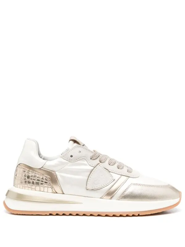 Philippe Model Tropez 2.1 Sneakers - Gold