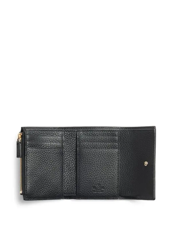 Valentino Garavani Rockstud Trifold Wallet