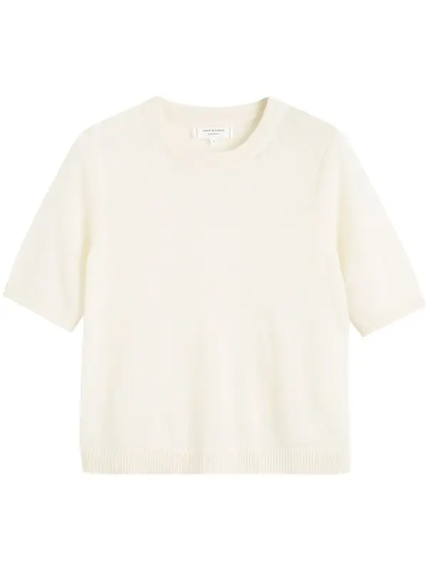 Chinti & Parker Cashmere T-shirt