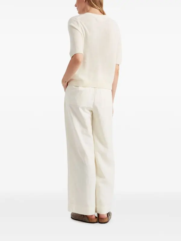 Chinti & Parker Cashmere T-shirt