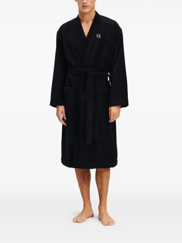 Karl Lagerfeld Ikon Bath Robe