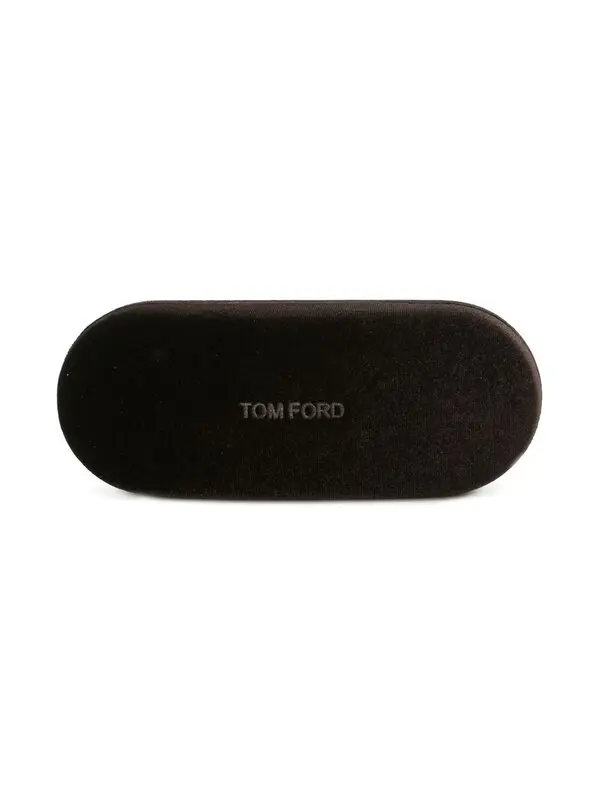TOM FORD Square Frame Glasses - Black
