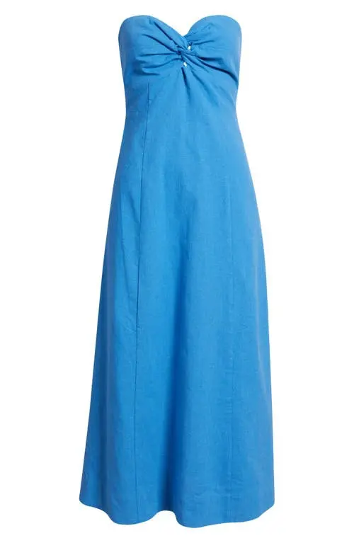 tulle dress sleeves Korea Tulle A Line Long Prom Dress Puff Sleeve V Neck Floor Length Party  Gowns